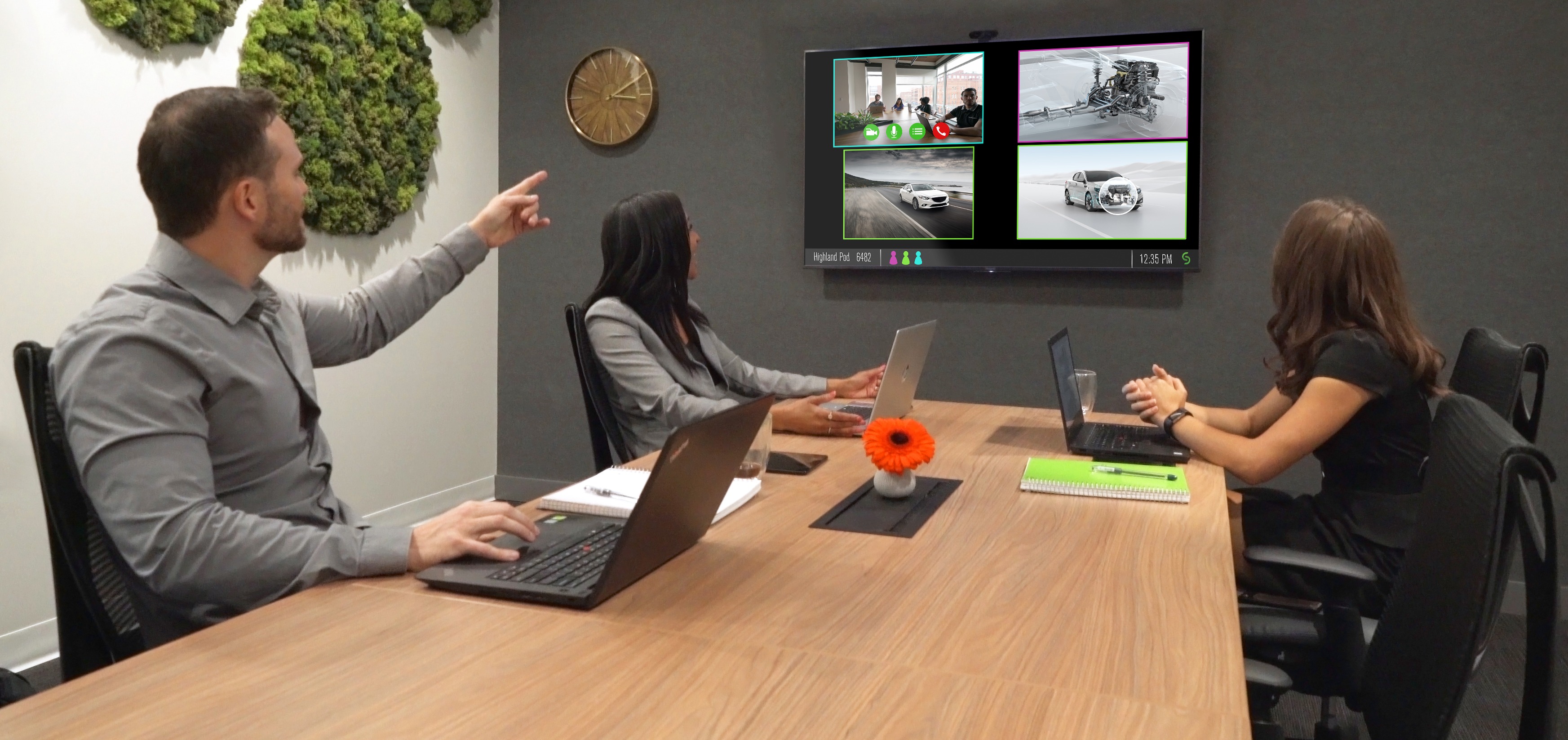 Solstice: #1 Wireless Collaboration Presentation Software